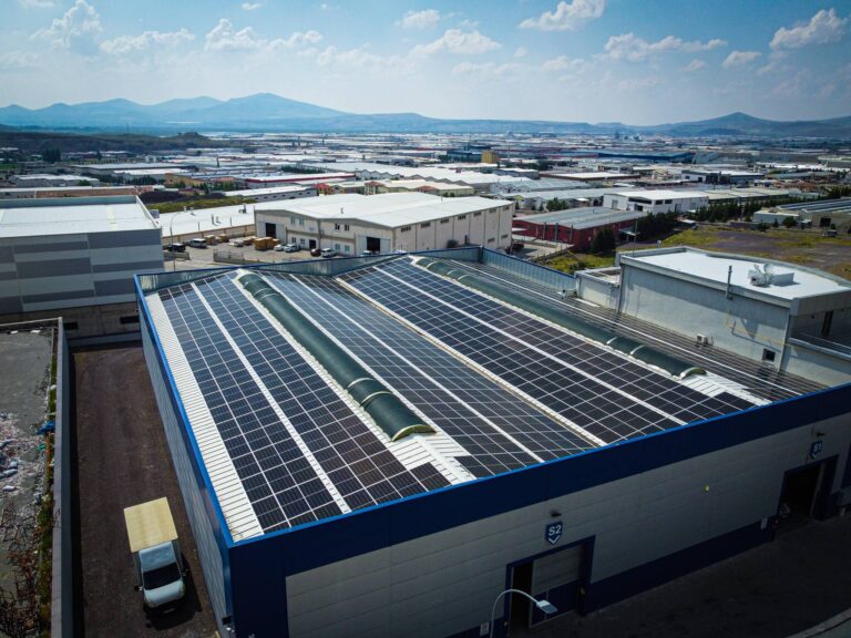 Çavuşoğlu Boya GES - SolarAPEX