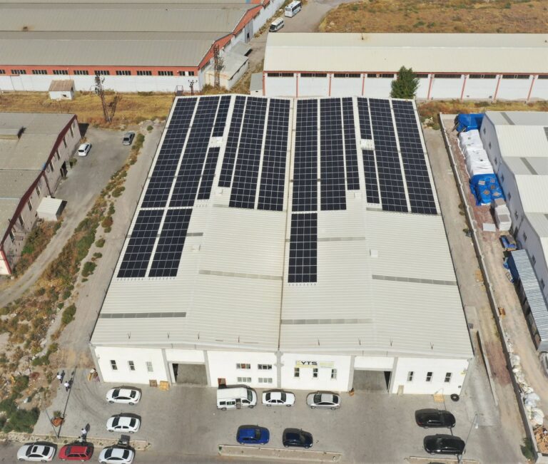 SMC Metal GES - SolarAPEX