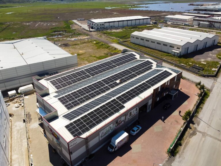 Zerdali GES - SolarAPEX