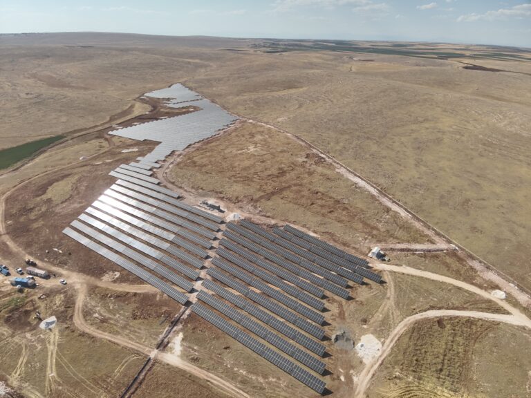 Akım Metal GES - SolarAPEX